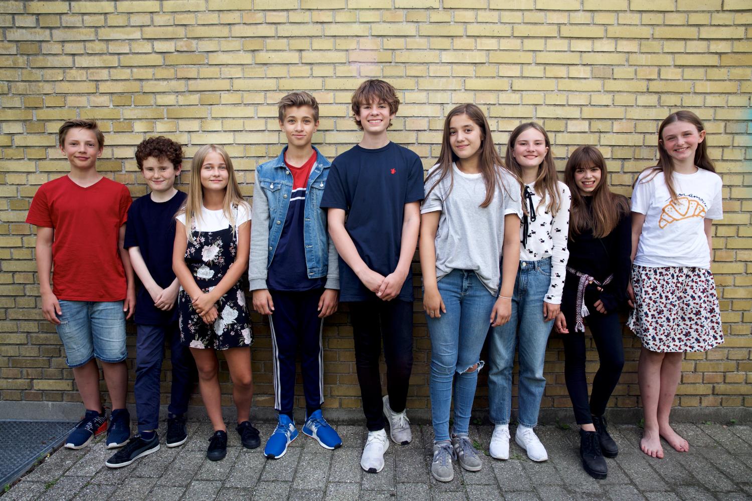 Klassen sæson 3 og 4 // DR ULTRA – Eggertproduction