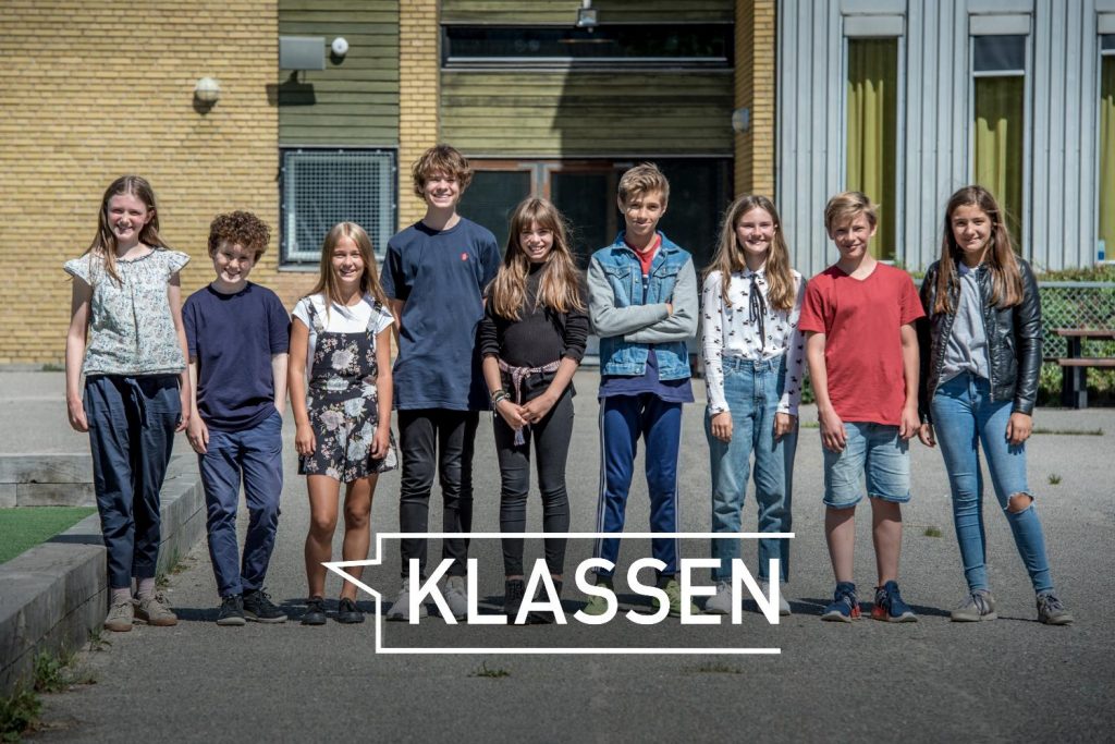 Klassen sæson 3 og 4 // DR ULTRA – Eggertproduction